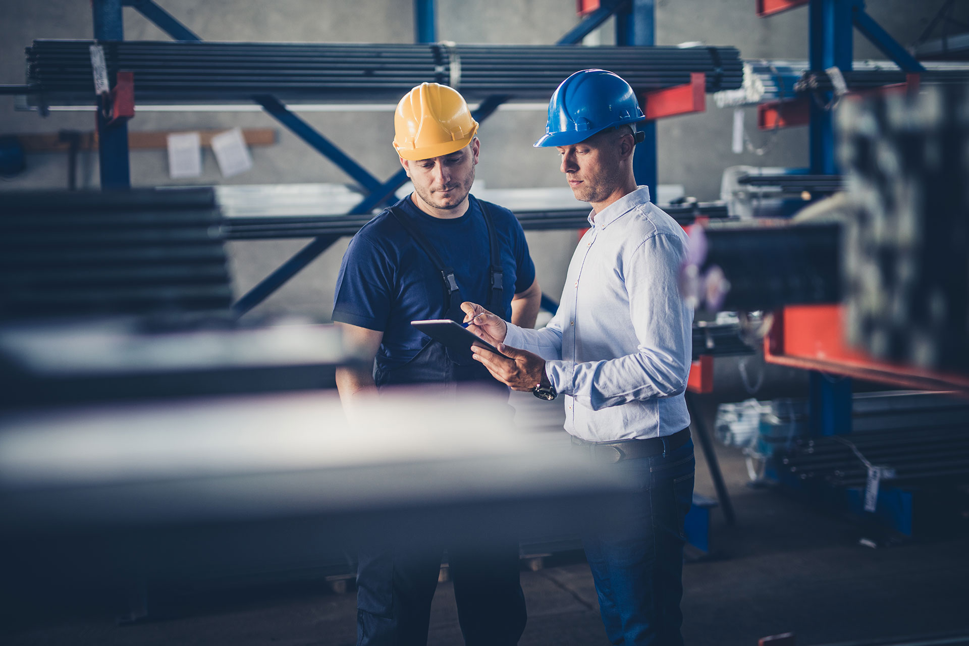 Recycled Materials Management Services - MW Metals Group